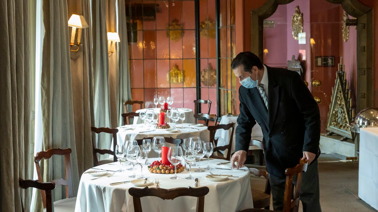Horcher, el restaurante de lujo más emblemático de Madrid