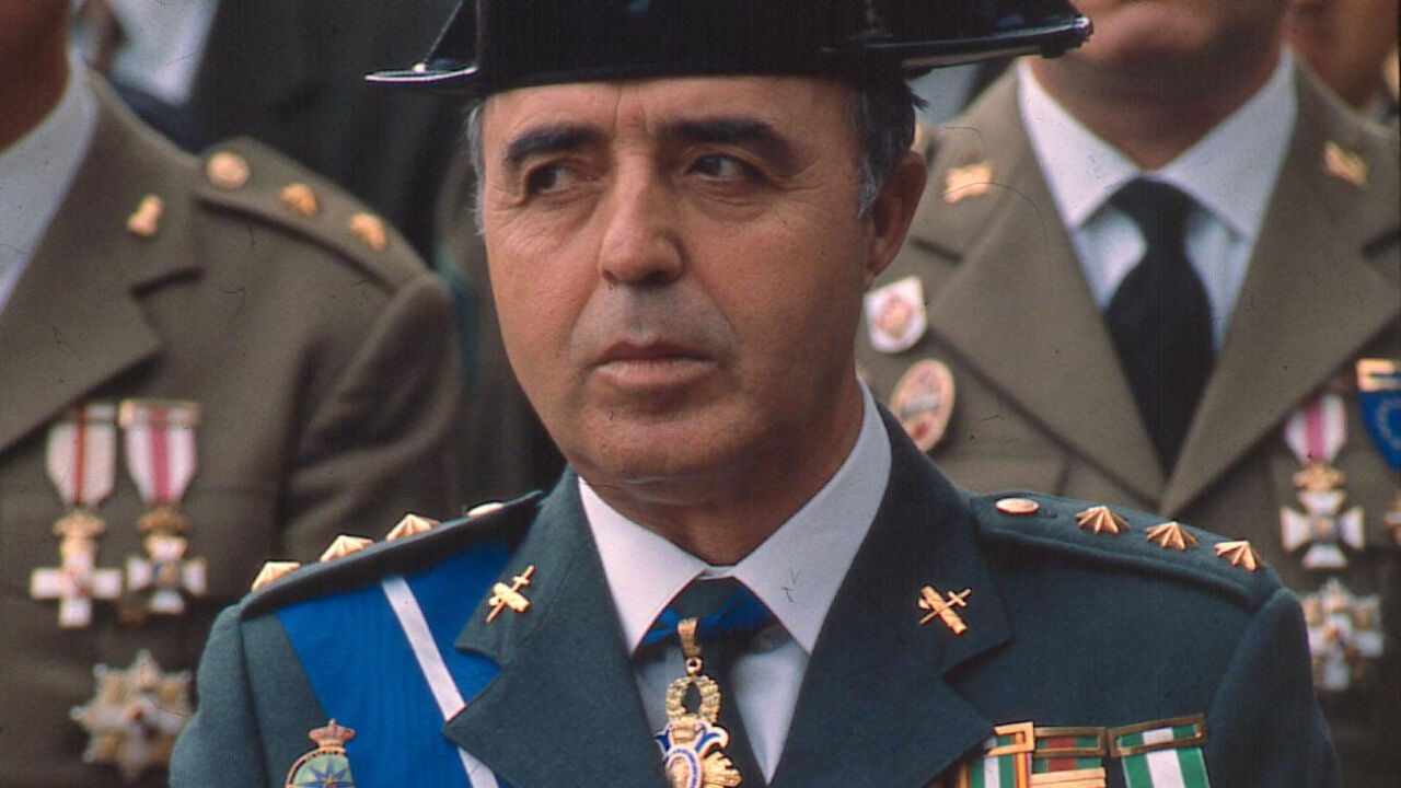 Muere el general de la Guardia Civil Rodríguez Galindo victima del ...