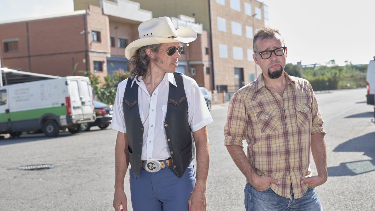 Los Hermanos Cubero, una joya entre el romance y el country