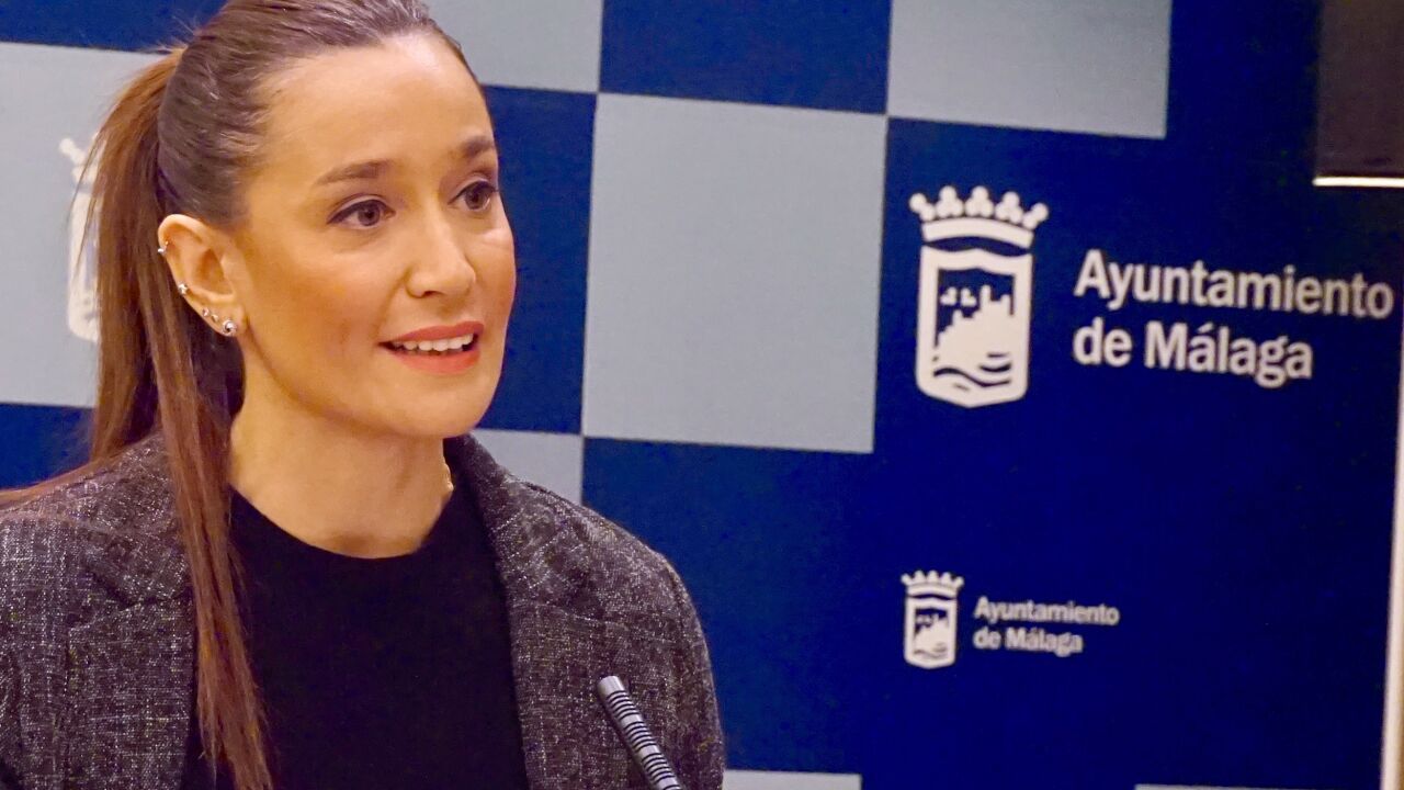 Elisa Pérez de Siles, en la «pole» para suceder a De la Torre en Málaga