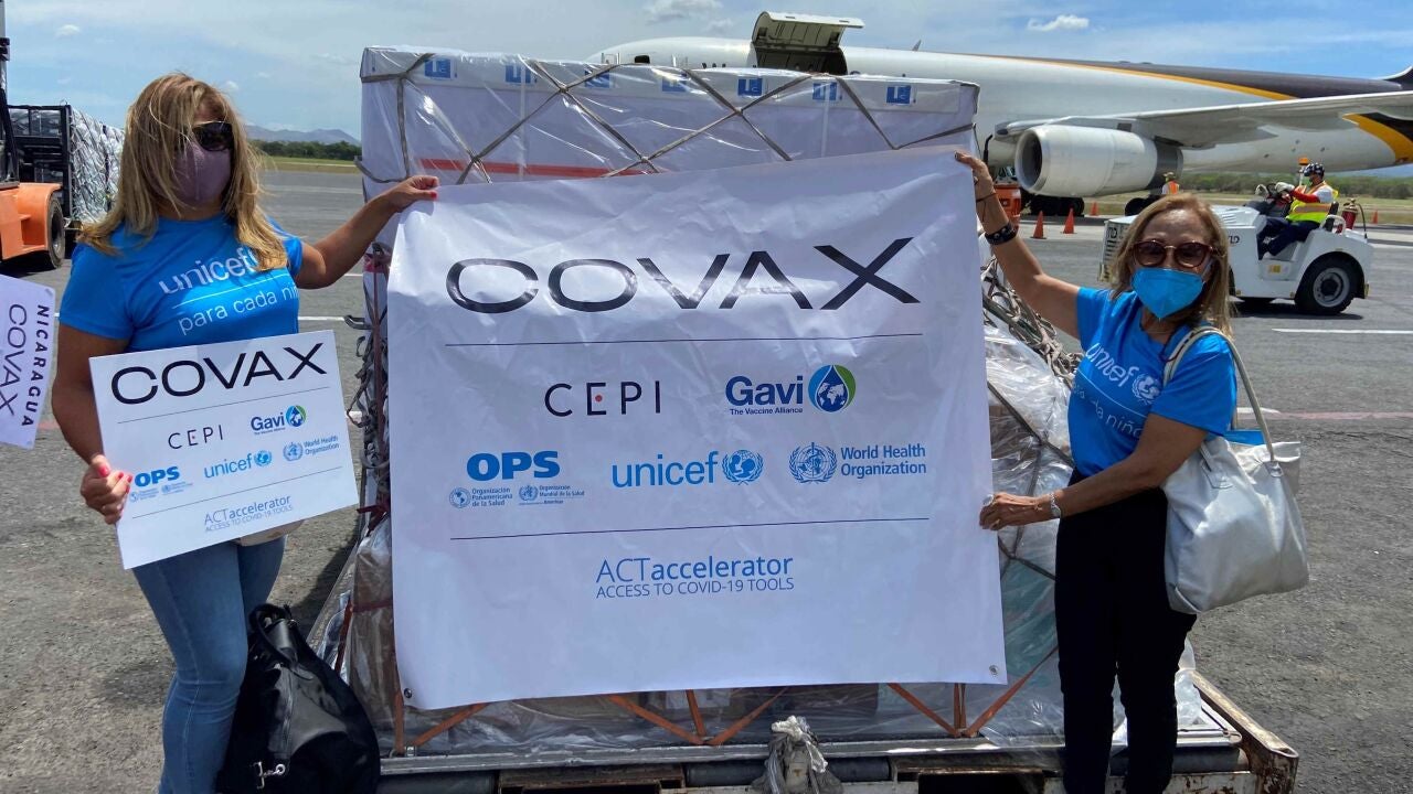 Concluye Covax: el programa que evitó 2,7 millones de muertes por covid