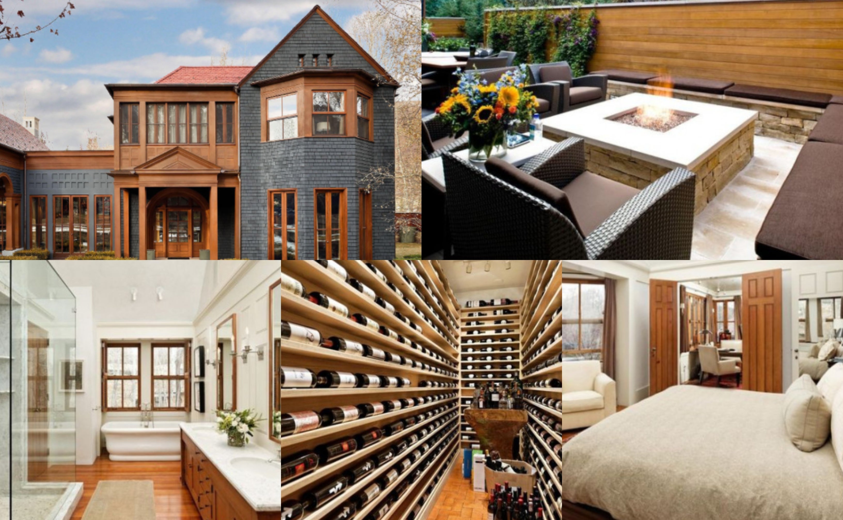 Lance Armstrong House