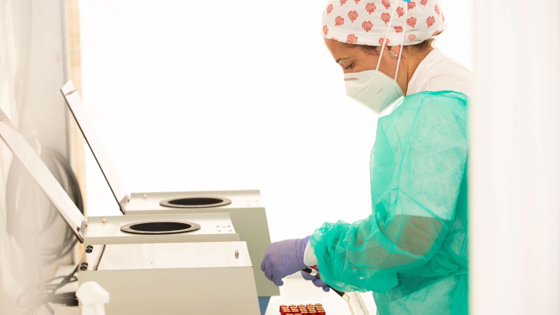 Ribera Lab facilita un test posvacuna que confirma la inmunidad y ...