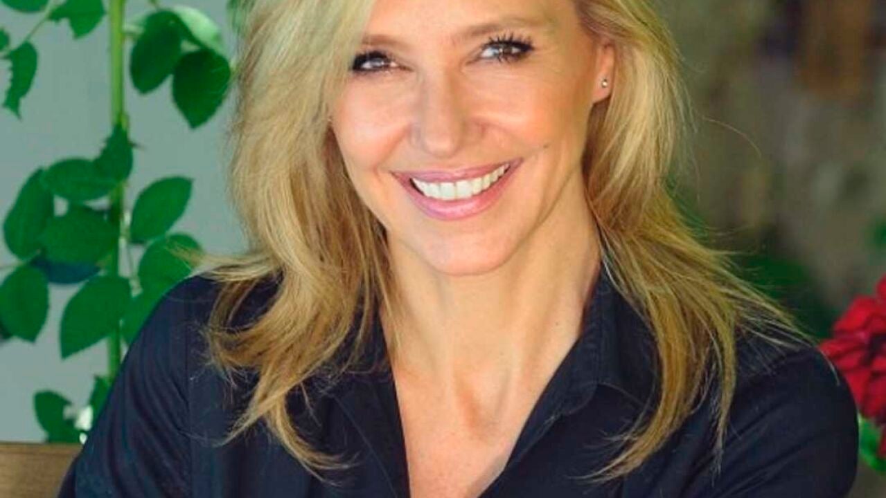 Marta Robles, recuperada de su operación "Estoy enormemente contenta"