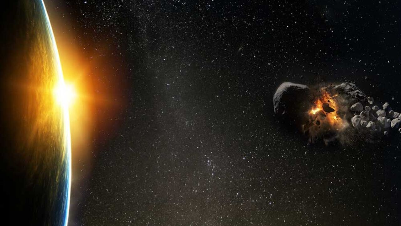 ¿Qué probabilidad hay de que el "meteorito 2032" caiga sobre España?