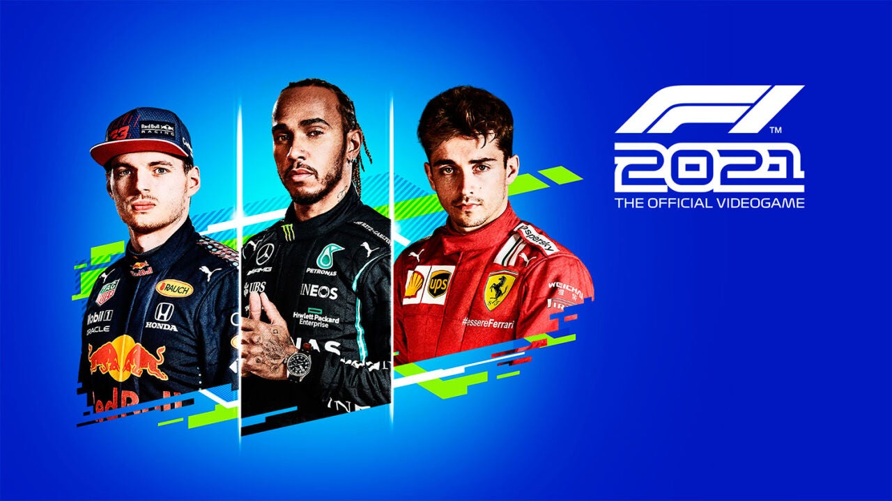 Hamilton, Verstappen y Charles Leclerc, protagonistas de portada en F1 2021