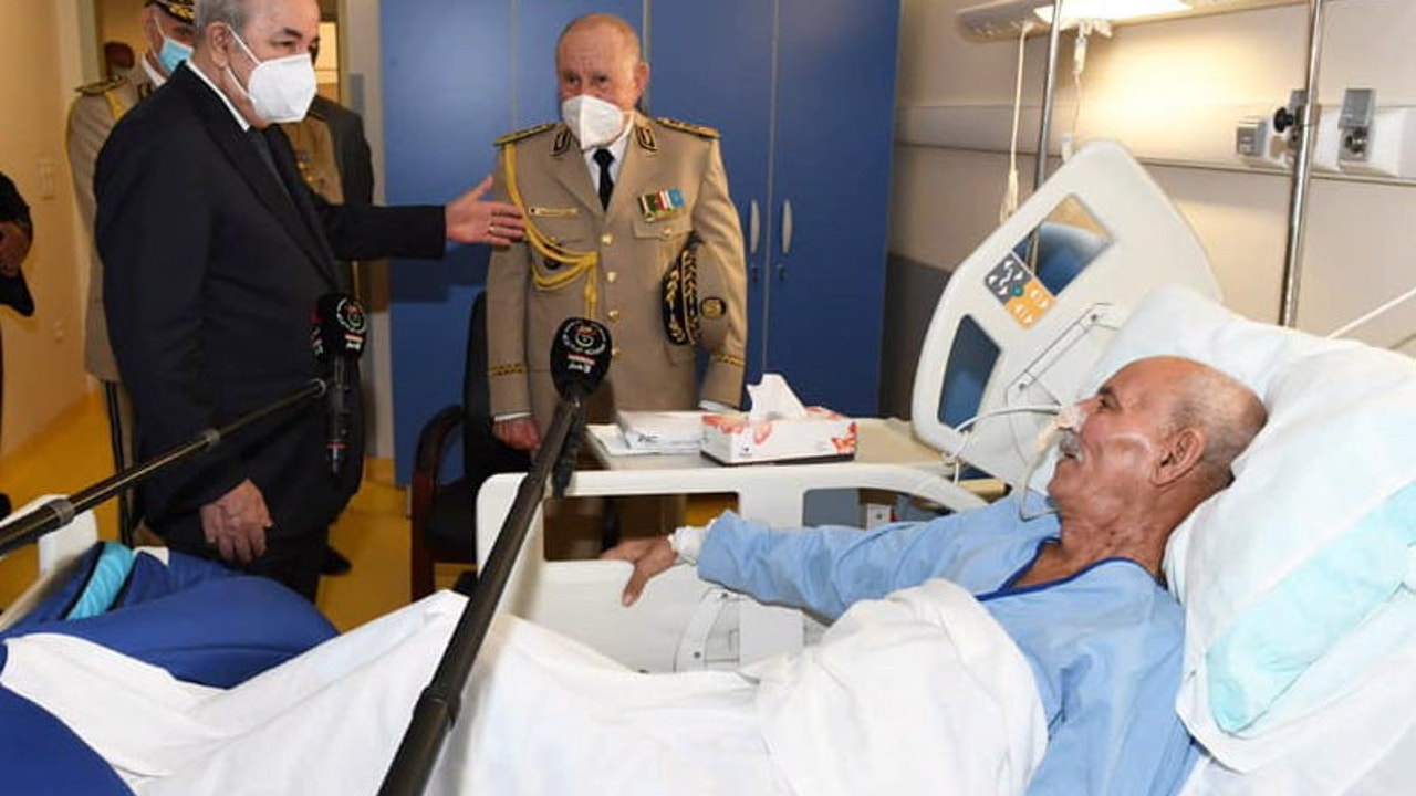 Ghali Esquiva La Querella Por Genocidio El Juez Archiva La