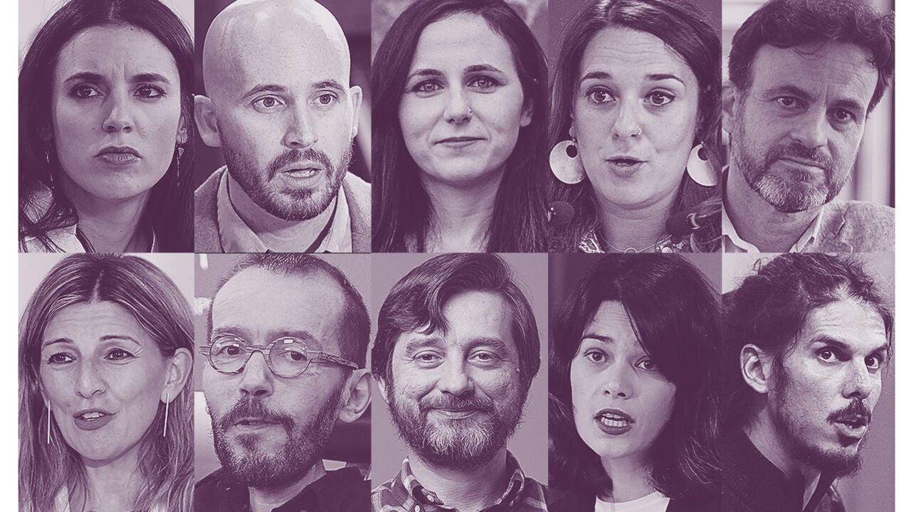Así se han enriquecido los líderes de Podemos: su patrimonio ha crecido ...