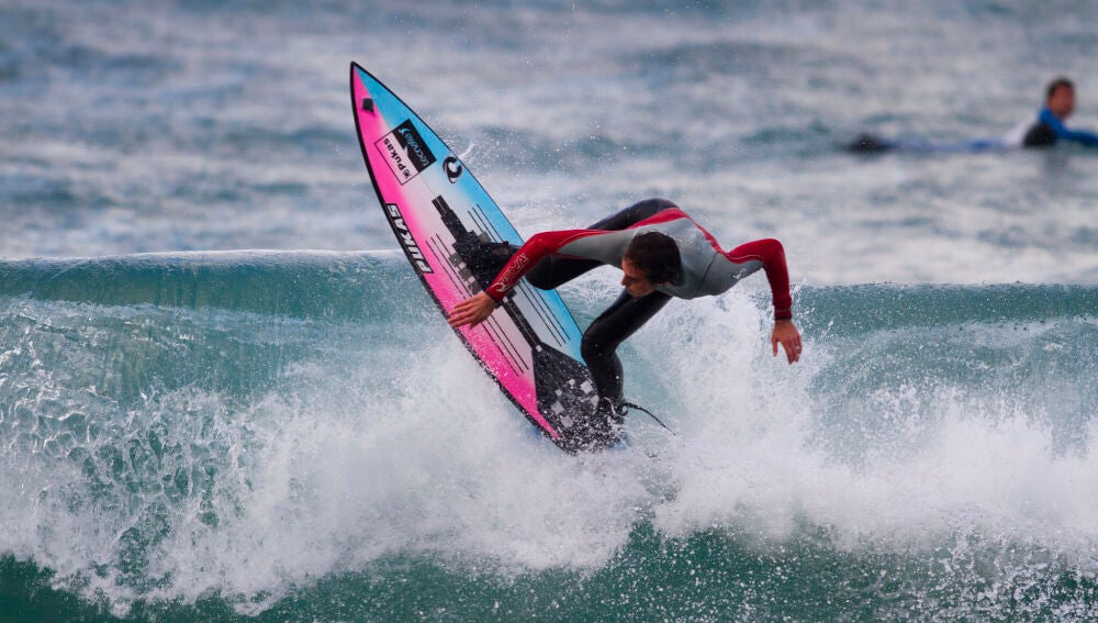 Smartsurf: tablas con sensores para cabalgar la ola perfecta