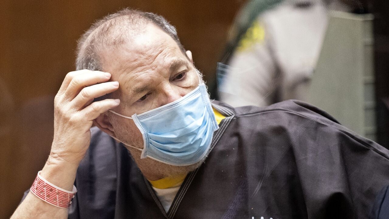 Weinstein ha sido operado de urgencia del corazón