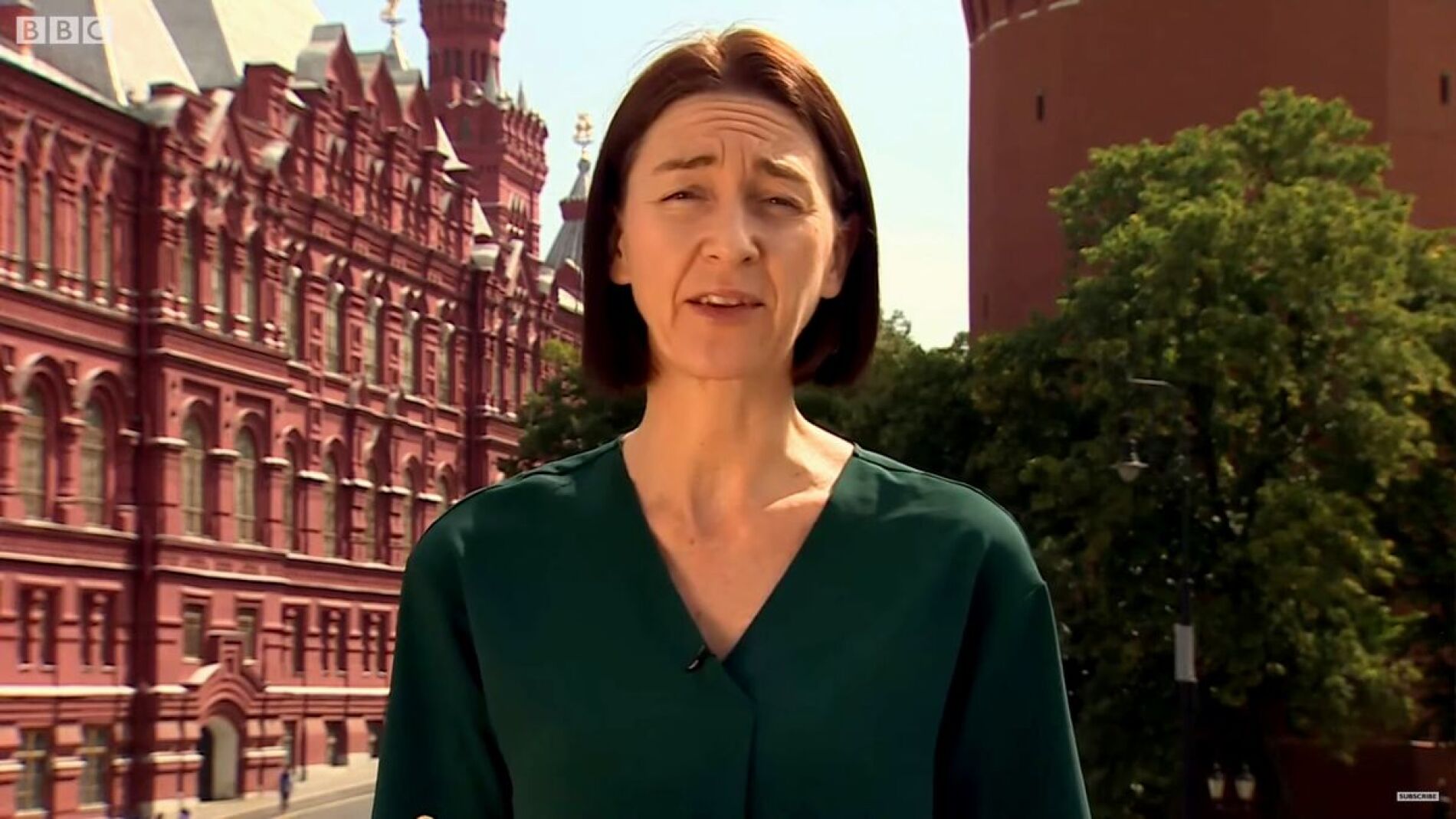 La corresponsal de Moscú de la BBC no podrá regresar a Rusia: “Me han ...