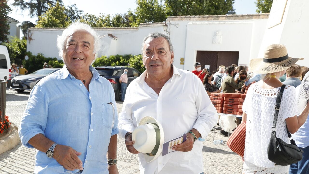 Los del Río: 60 años en los escenarios y un tesoro incalculable