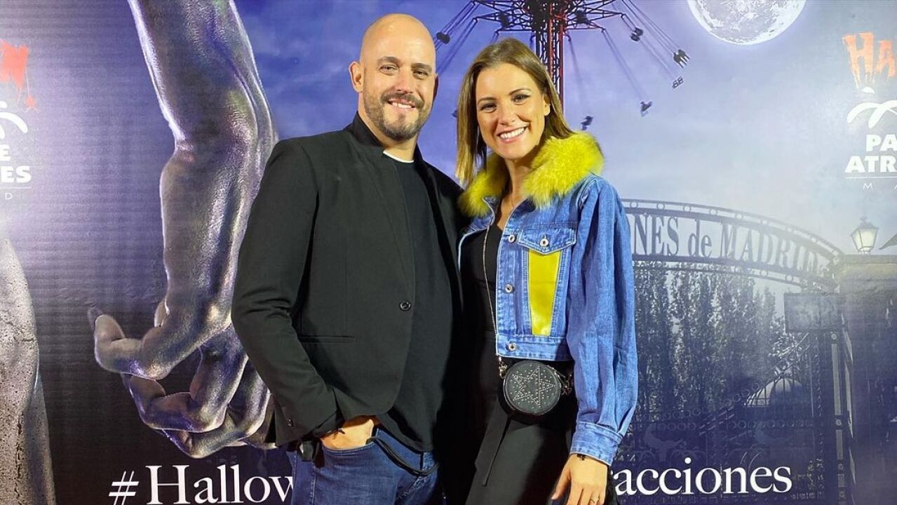 María Jesús Ruiz anuncia su boda con Curro Rodríguez tras cuatro años ...