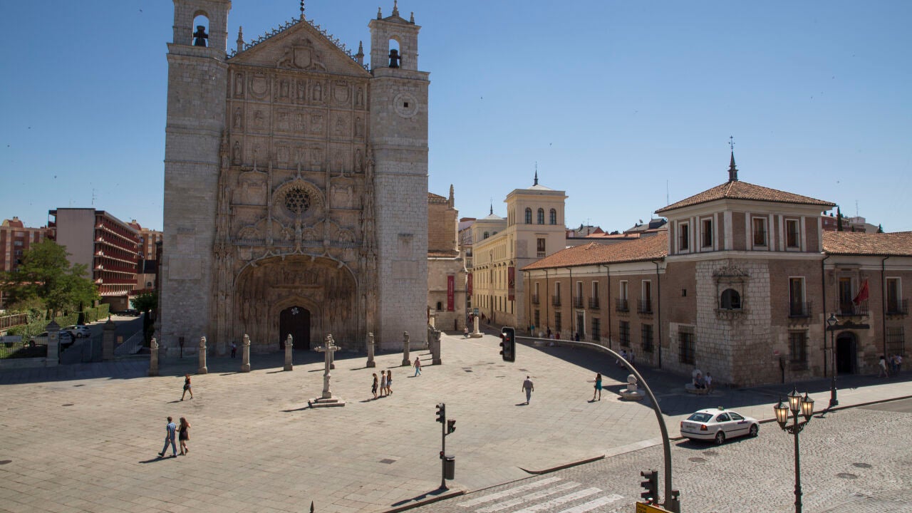La impresionante iglesia que está considerada como el culmen del Gótico ...