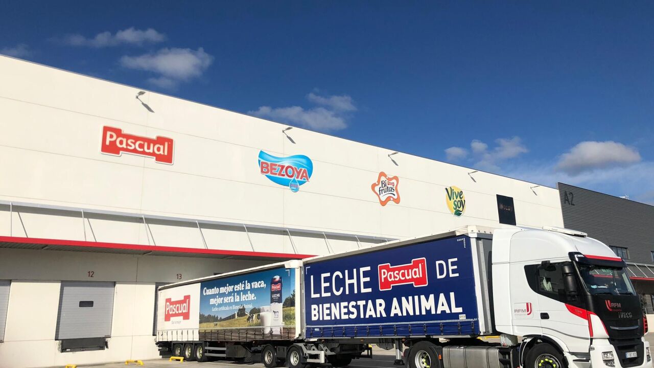 Pascual presenta su nueva bebida vegetal de centeno, pionera en el mercado