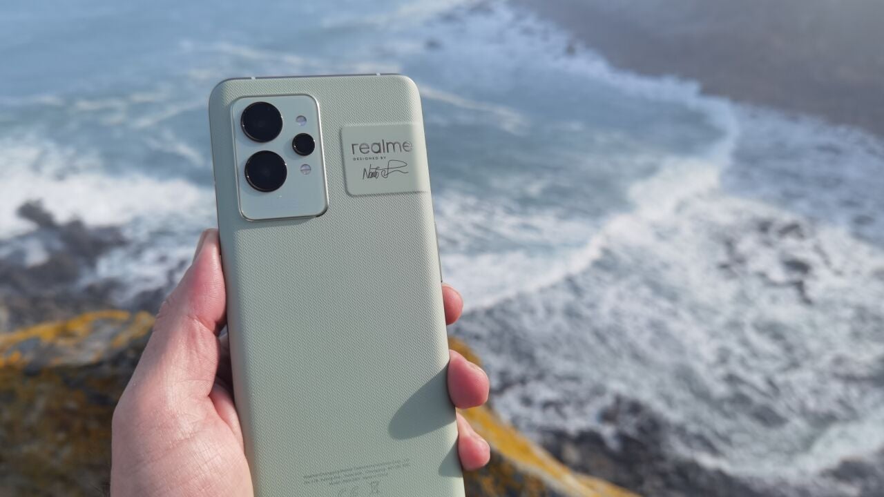 MWC 2022: realme presenta su móvil más avanzado