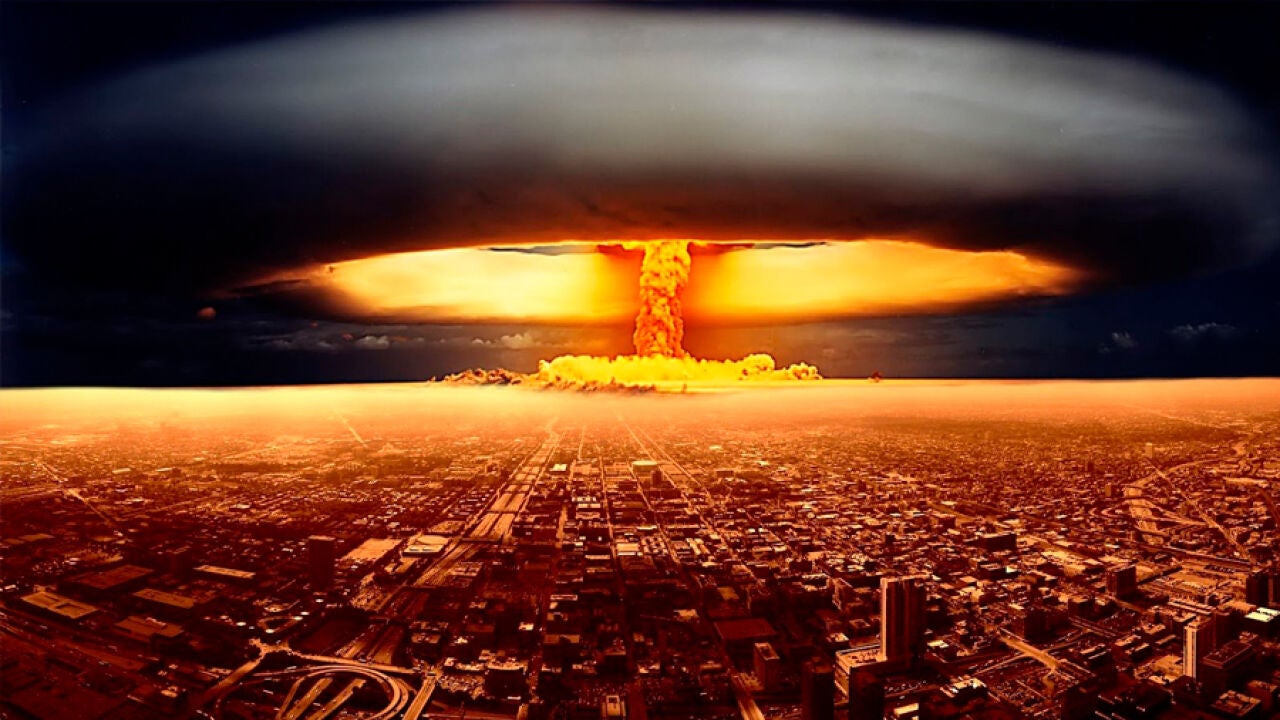 El alimento que nos podría salvar en un invierno nuclear. Aunque no les ...