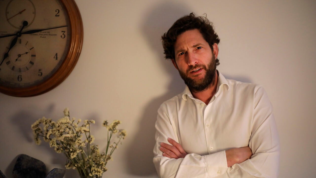 Luis Prieto Moreno, fundador de «MadBlue»: «Situamos al ciudadano en el ...