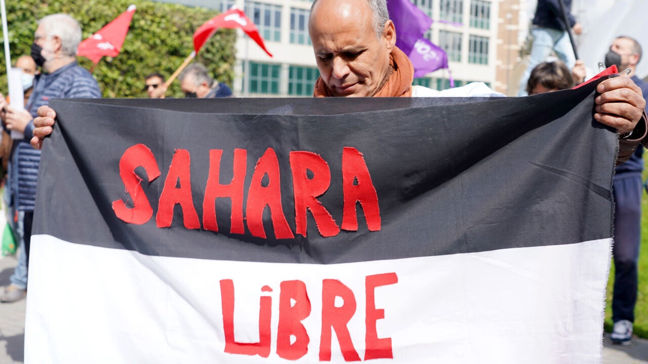 Indignación en Cataluña: marroquís celebran la 'Marcha Verde', símbolo ...