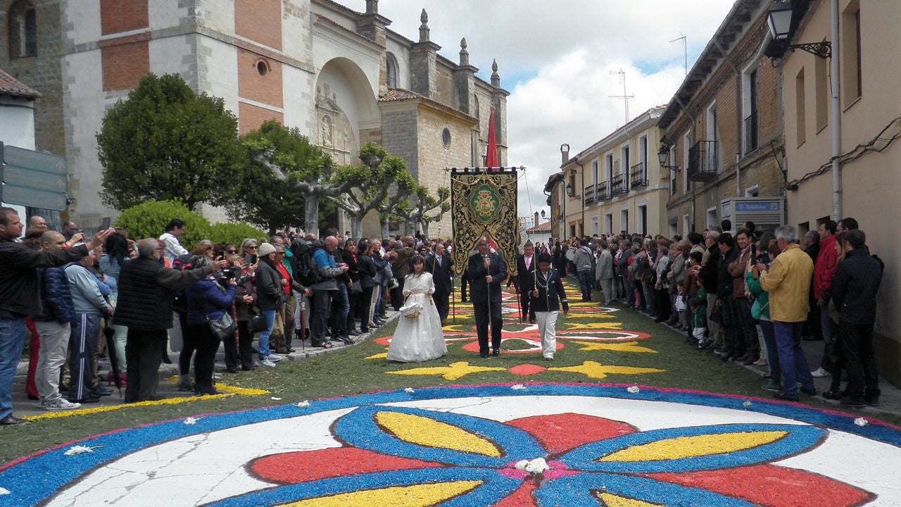 Cuándo es el Corpus Christi 2024 y en qué comunidades es festivo