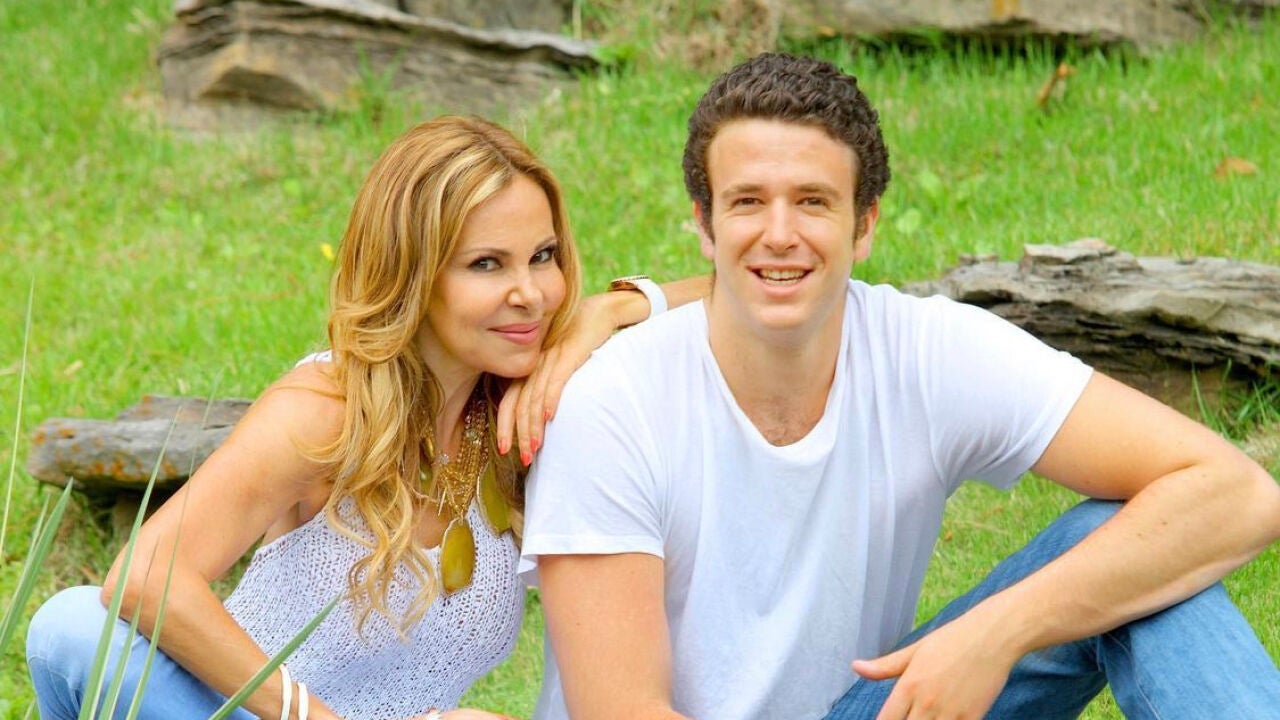 Ana Obregón cumple el otro sueño de su hijo Aless Lequio