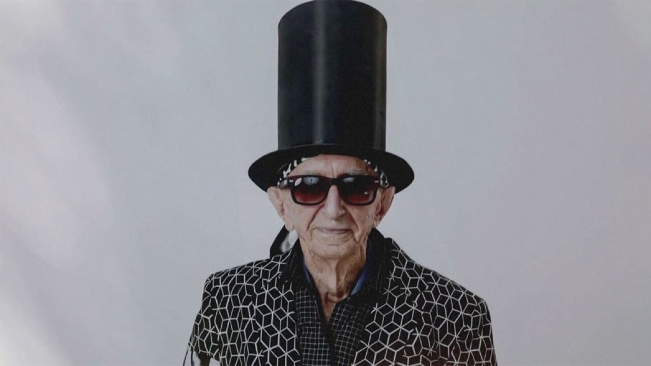 El secreto de Walter, el hombre que ha conseguido el récord Guinness a ...