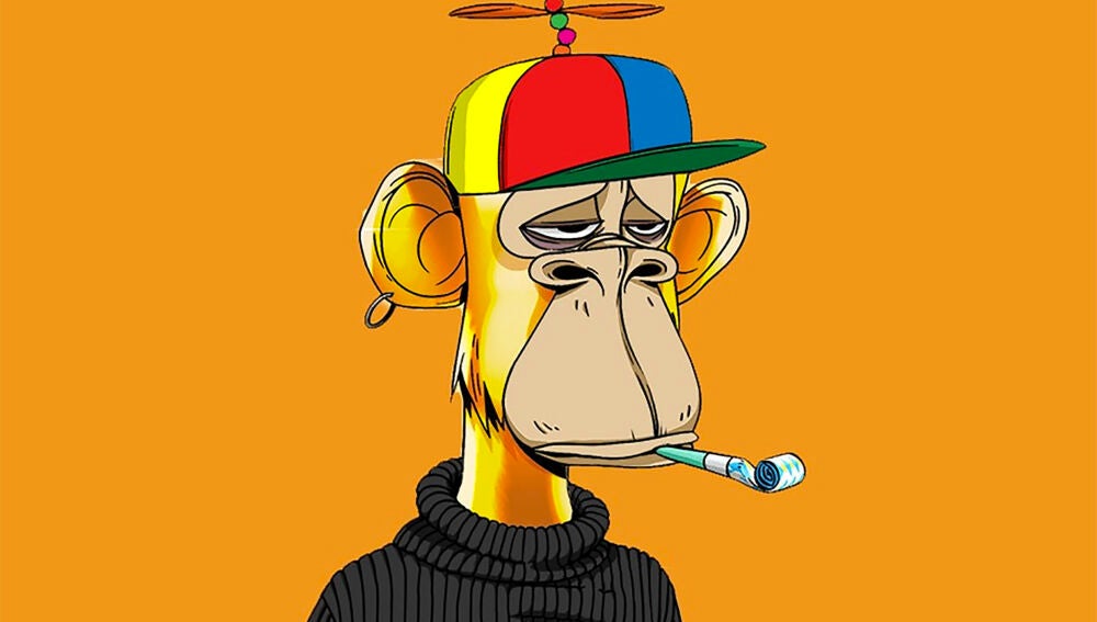 El mono de los 3 millones de euros