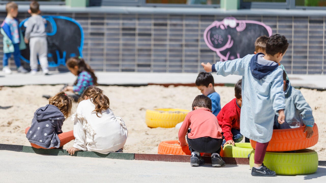 Llevar a tu hijo al parque es tan importante por esta razón