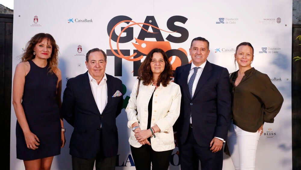 Así fue la VI gala de los Premios Gastro & Cía de LA RAZÓN