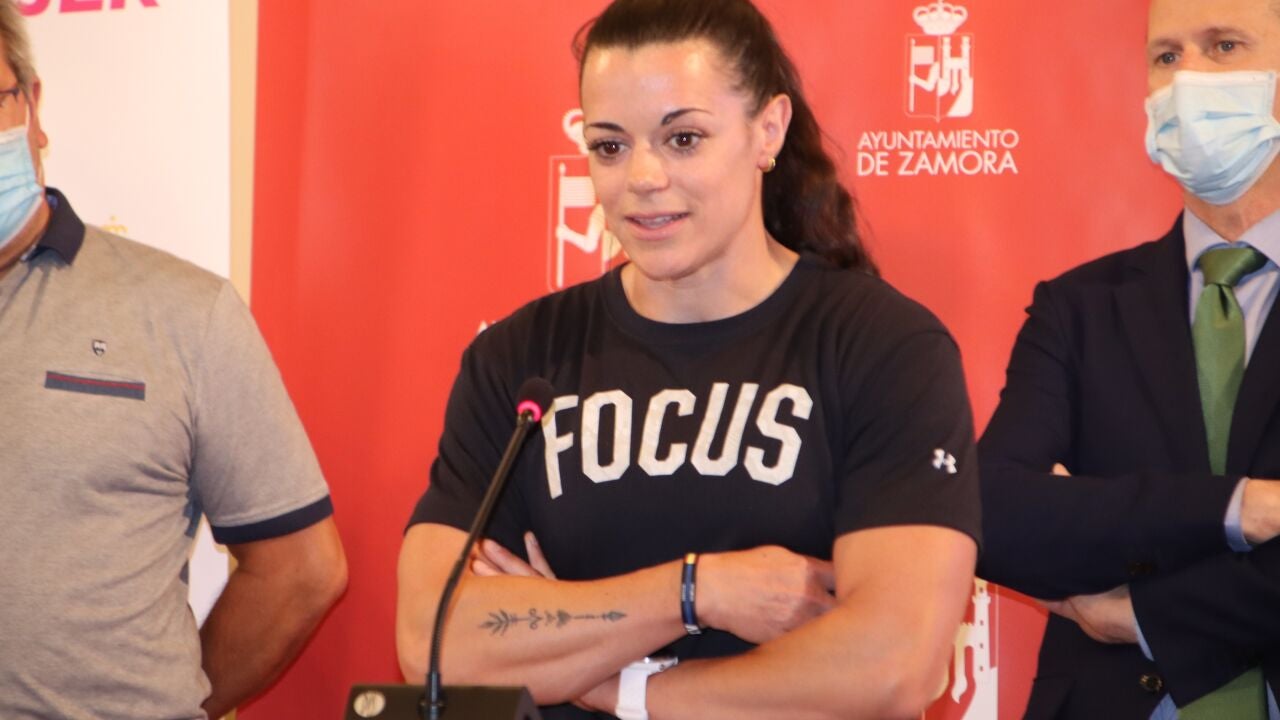 Laura Pedruelo: “En el Tour Universo Mujer experimentarás un montón de ...