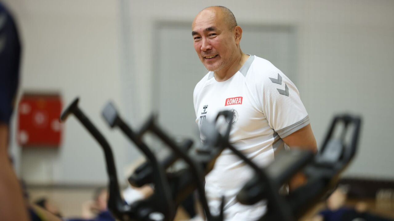 Talant Dujshebaev: “Digan lo que digan, sí hay un estilo español de ...