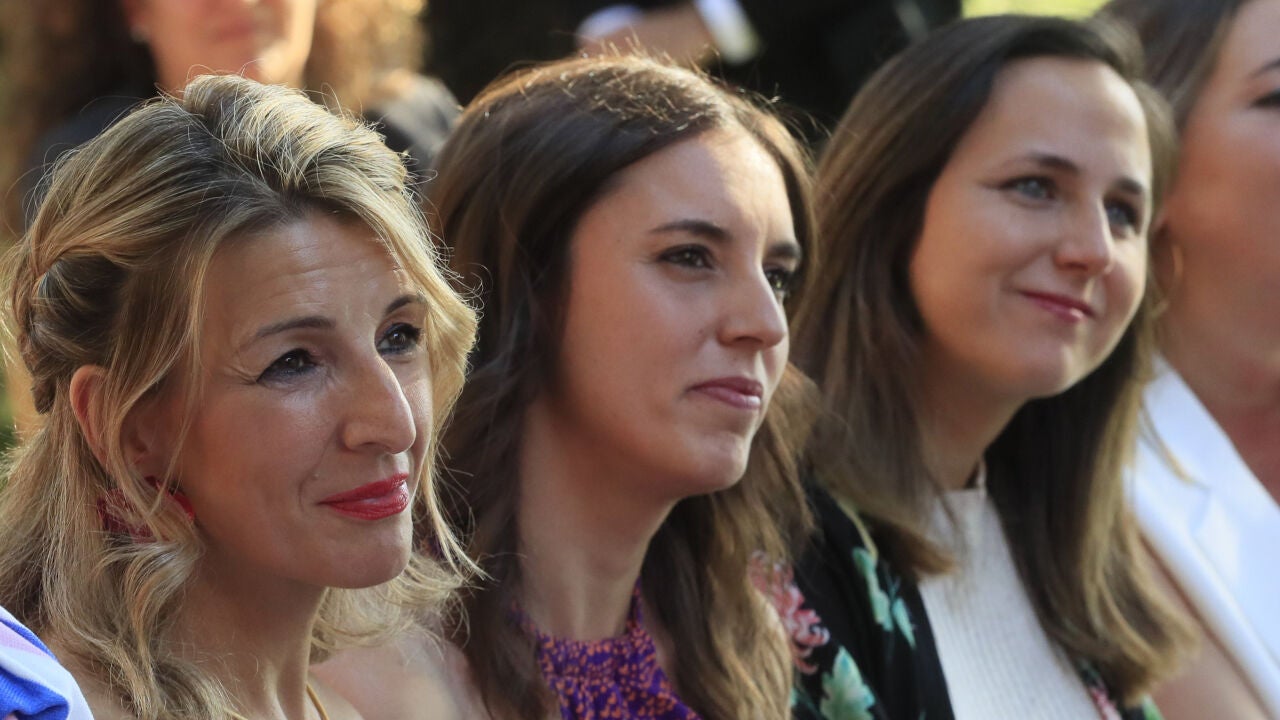 Yolanda es buena. Irene es muy mala