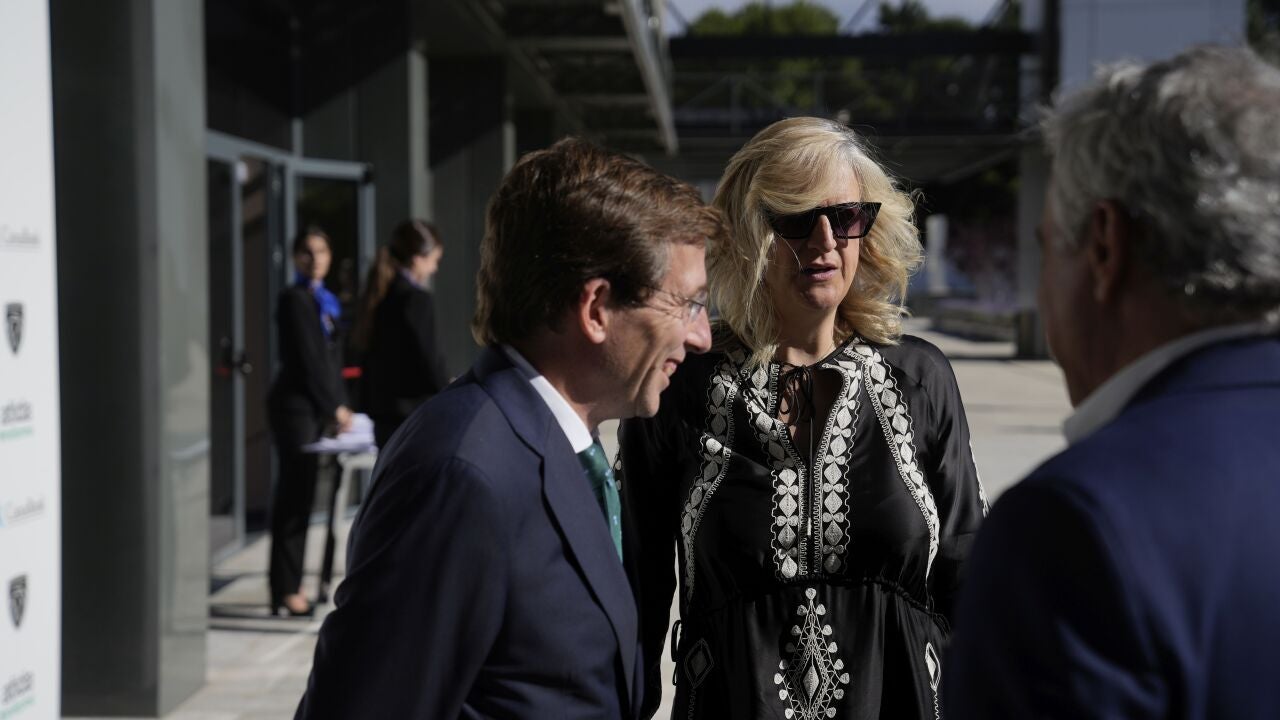 Matilde García Duarte, mano derecha de Martínez Almeida, deja el ...