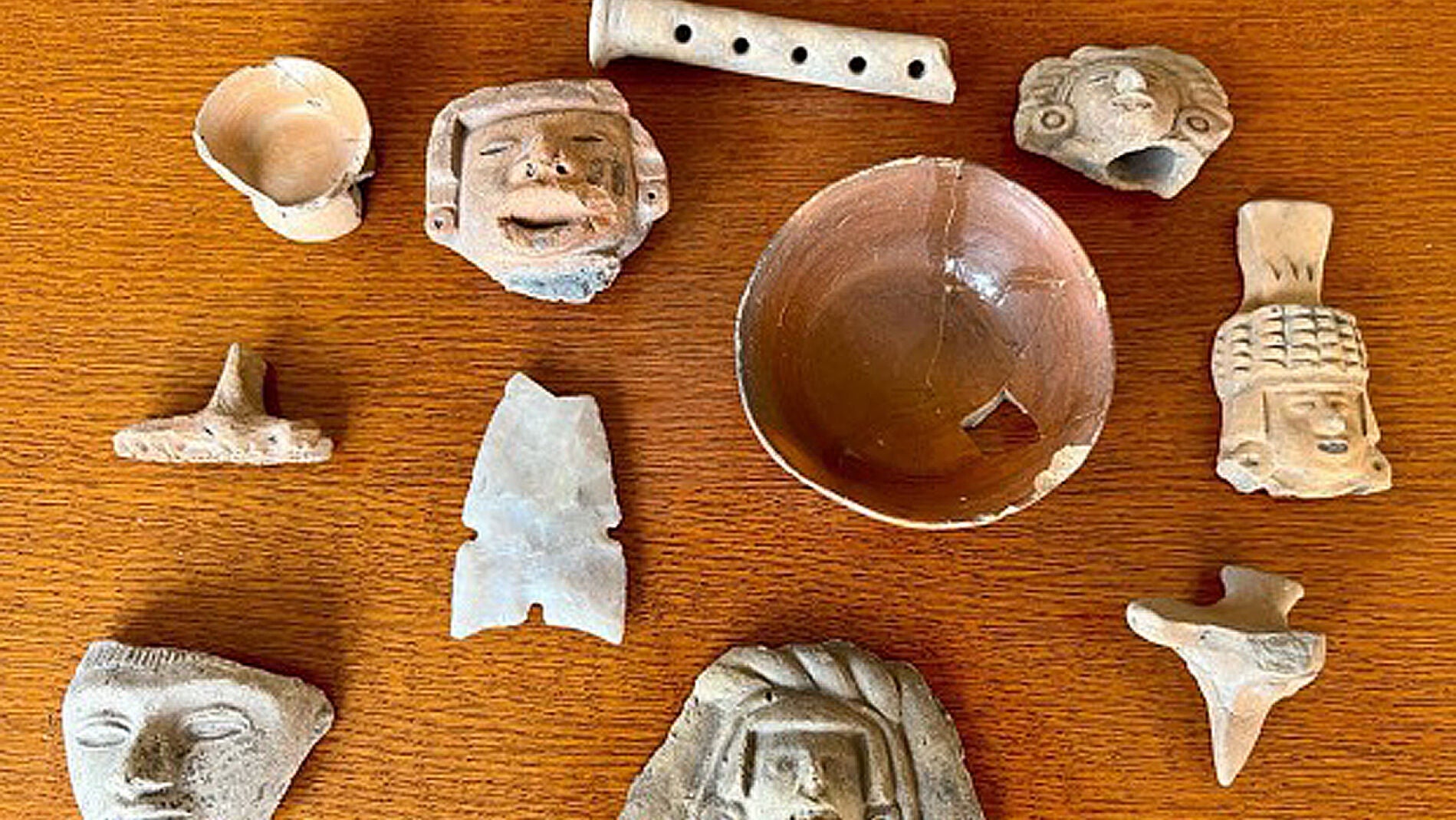 México Recuperará Unas 2 000 Piezas Arqueológicas Que Estaban En España