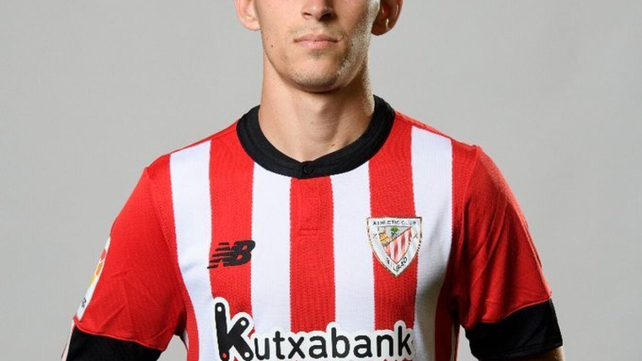El Athletic cede a Imanol García de Albéniz al Eibar
