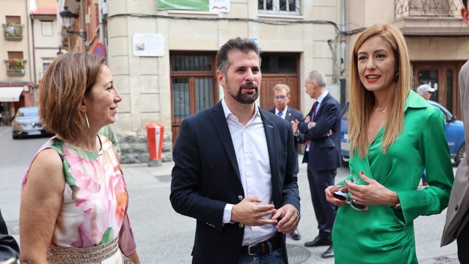 Tudanca dice que la Educación de 0 a 3 años es gratuita “gracias a ...