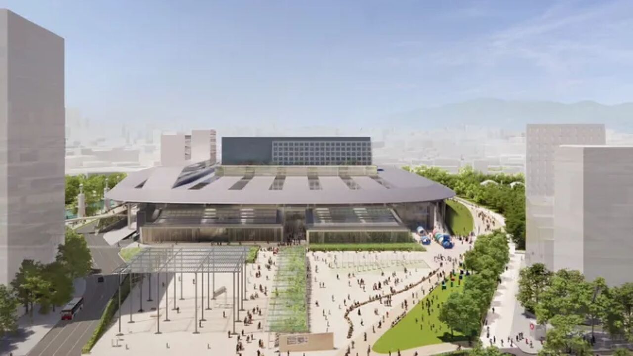 ¿Cómo se llamará la nueva estación de Sants?