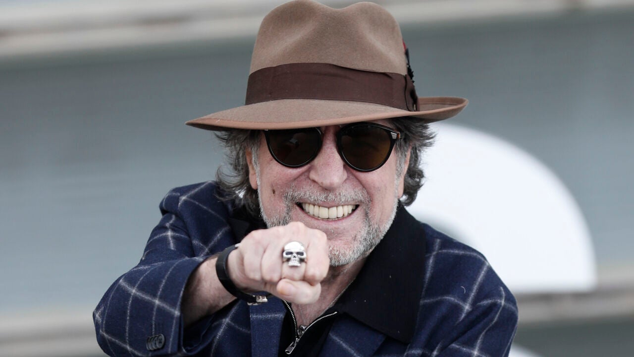 Los 75 años de Joaquín Sabina: desde sus comienzos humildes hasta ...