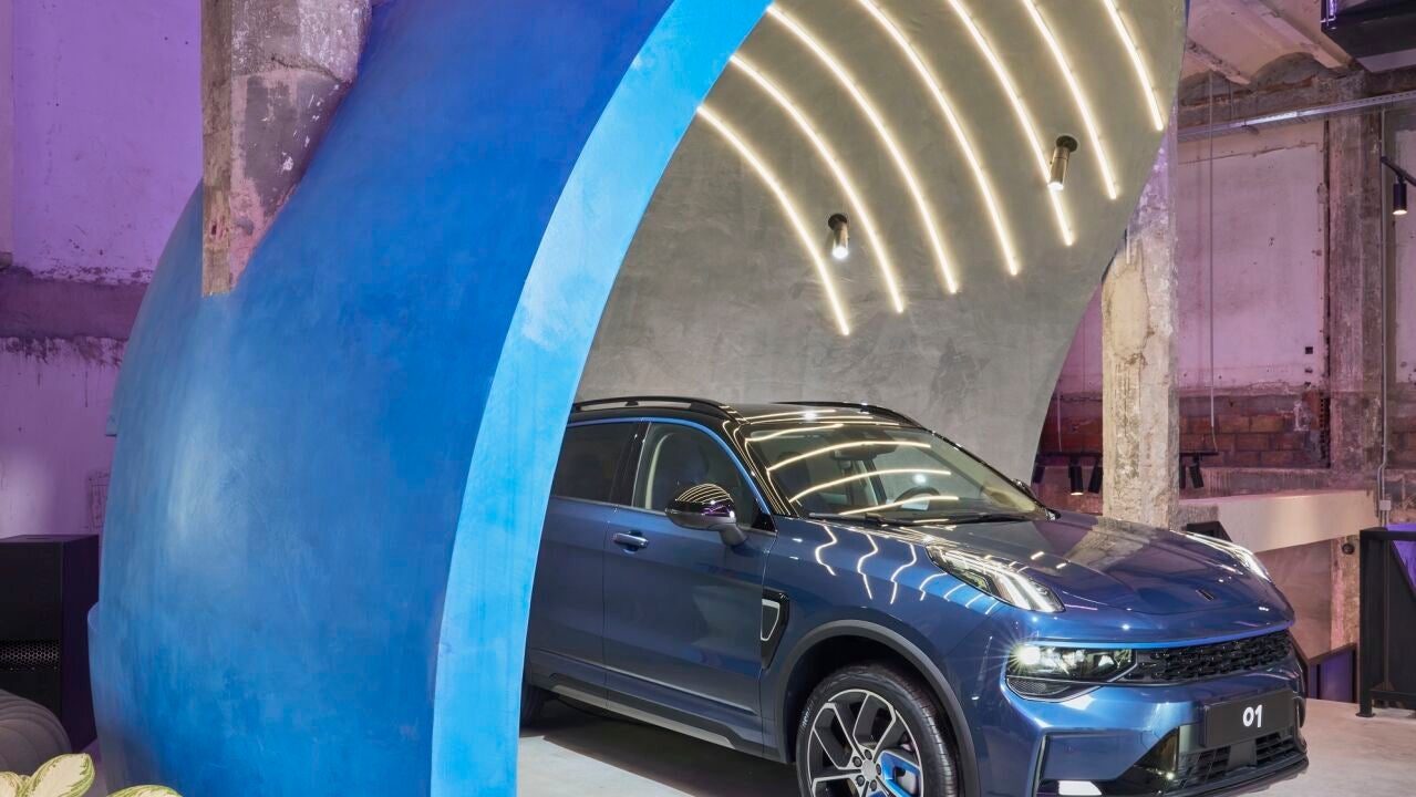 Lynk & Co amplía a los particulares las operaciones de renting