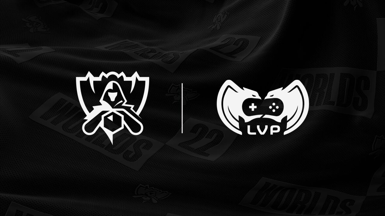 La LVP retransmitirá los Worlds en Twitch