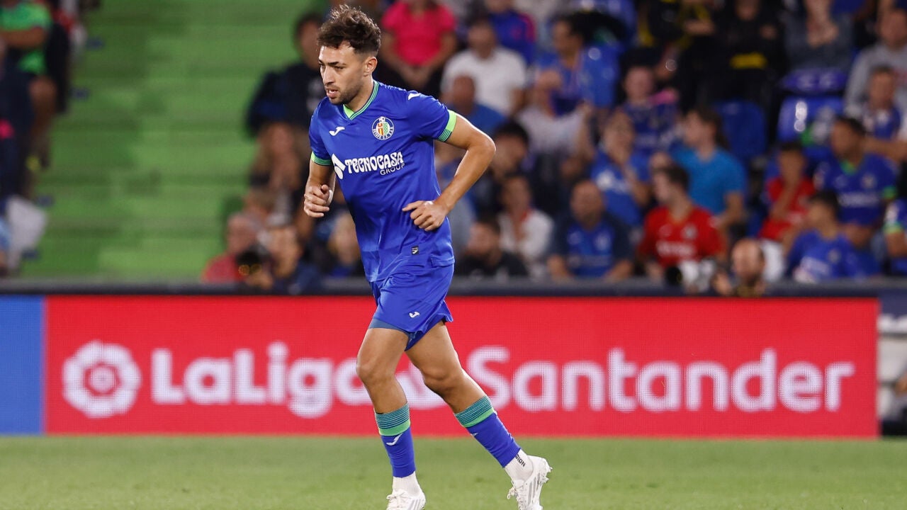 Munir El Haddadi tiene nuevo equipo en LaLiga