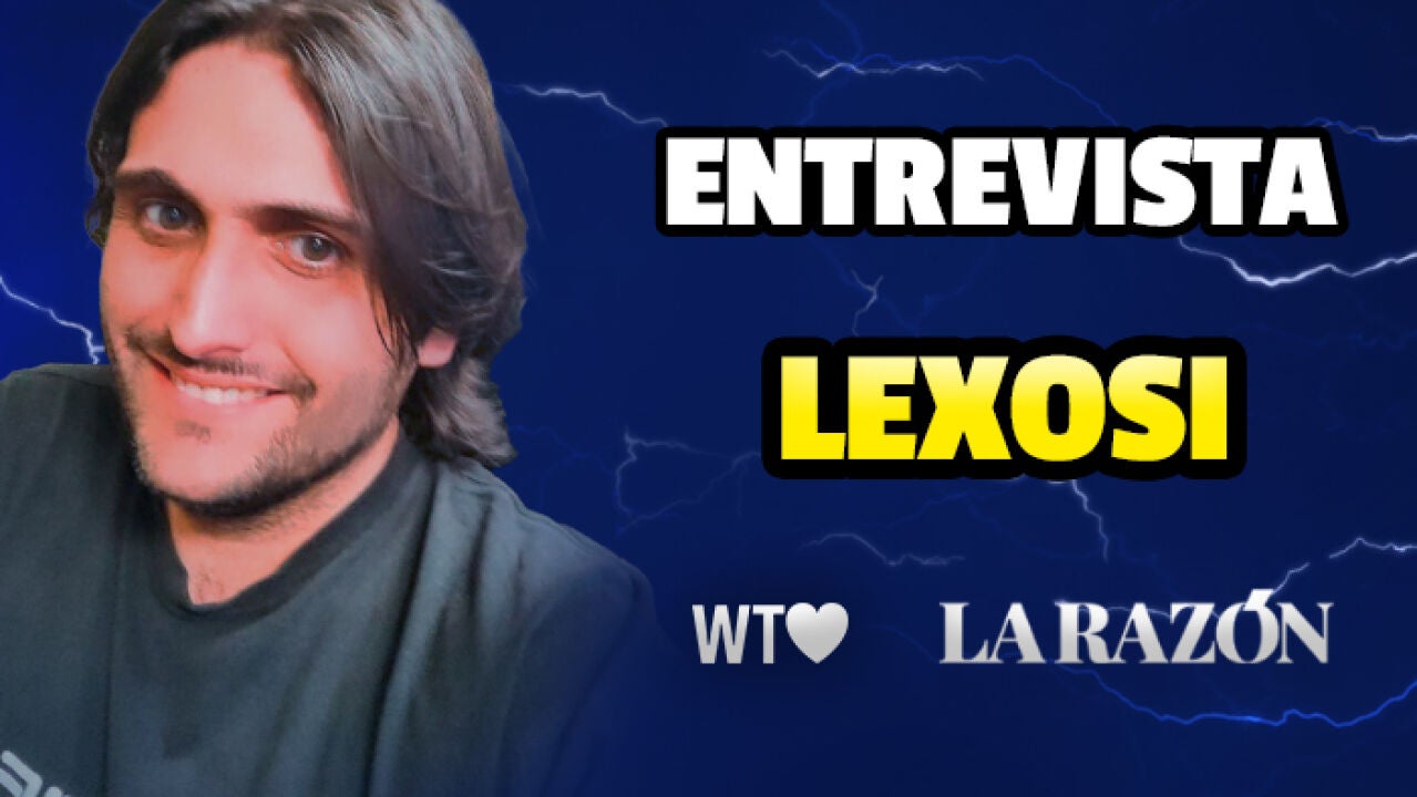 Lexosi: “Es un proyecto al que le he dedicado muchas horas y si no sale aquí no me voy a quedar ...