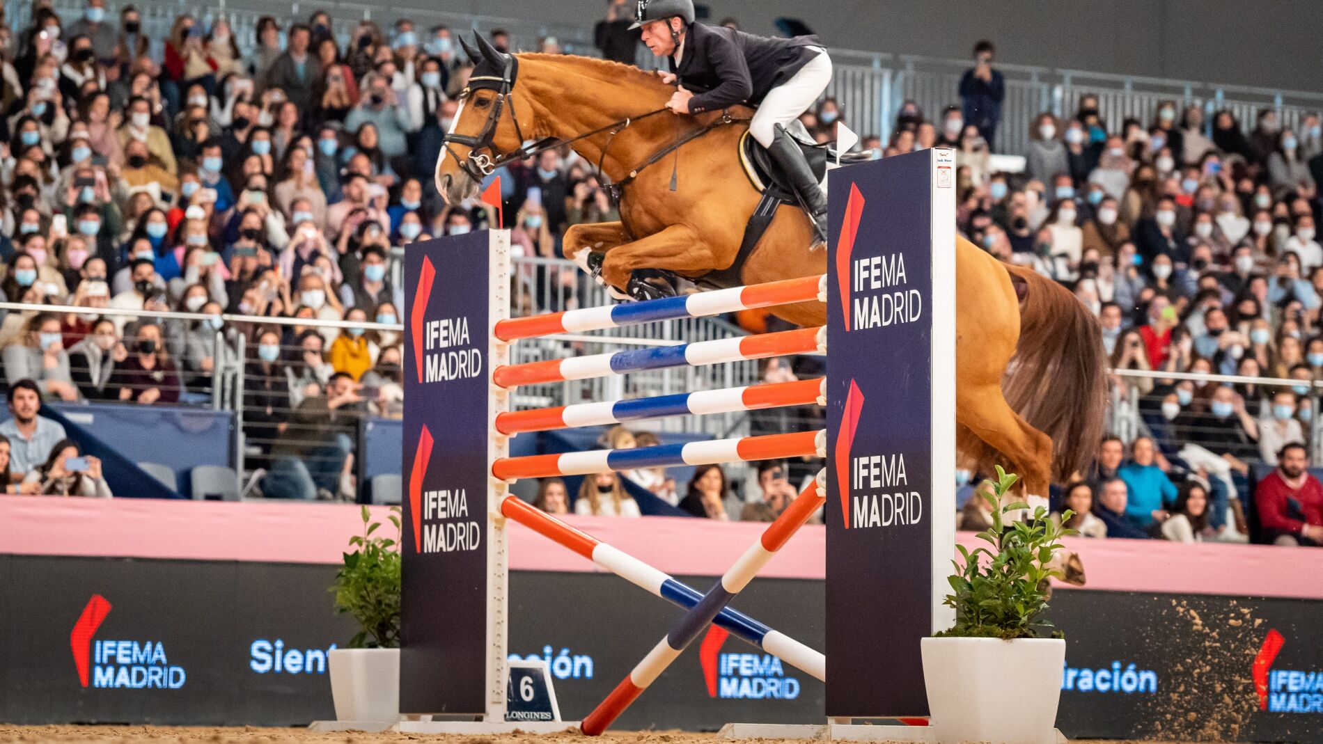 Madrid, sede de eventos internacionales