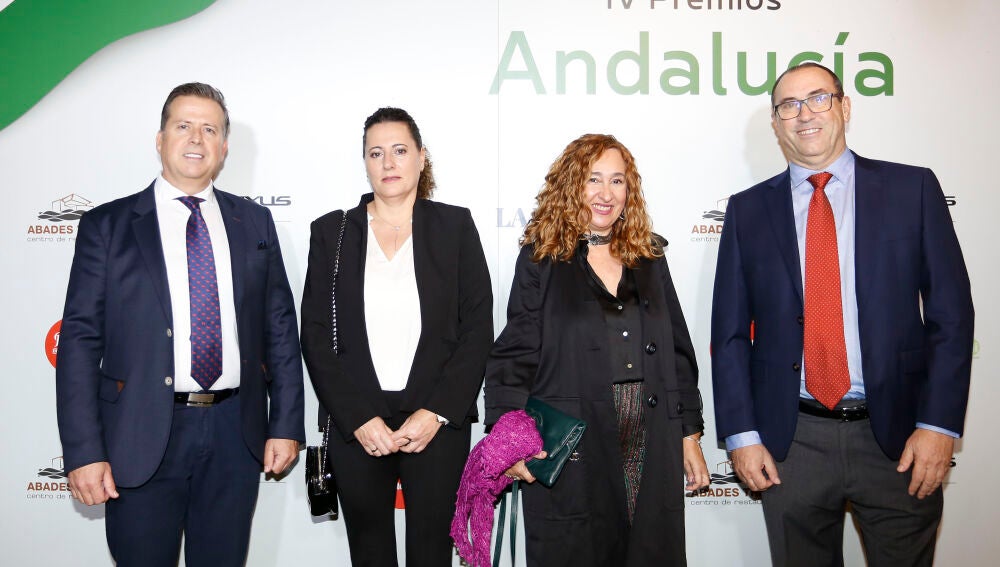 Así fue la gala de los IV Premios Andalucía de LA RAZÓN