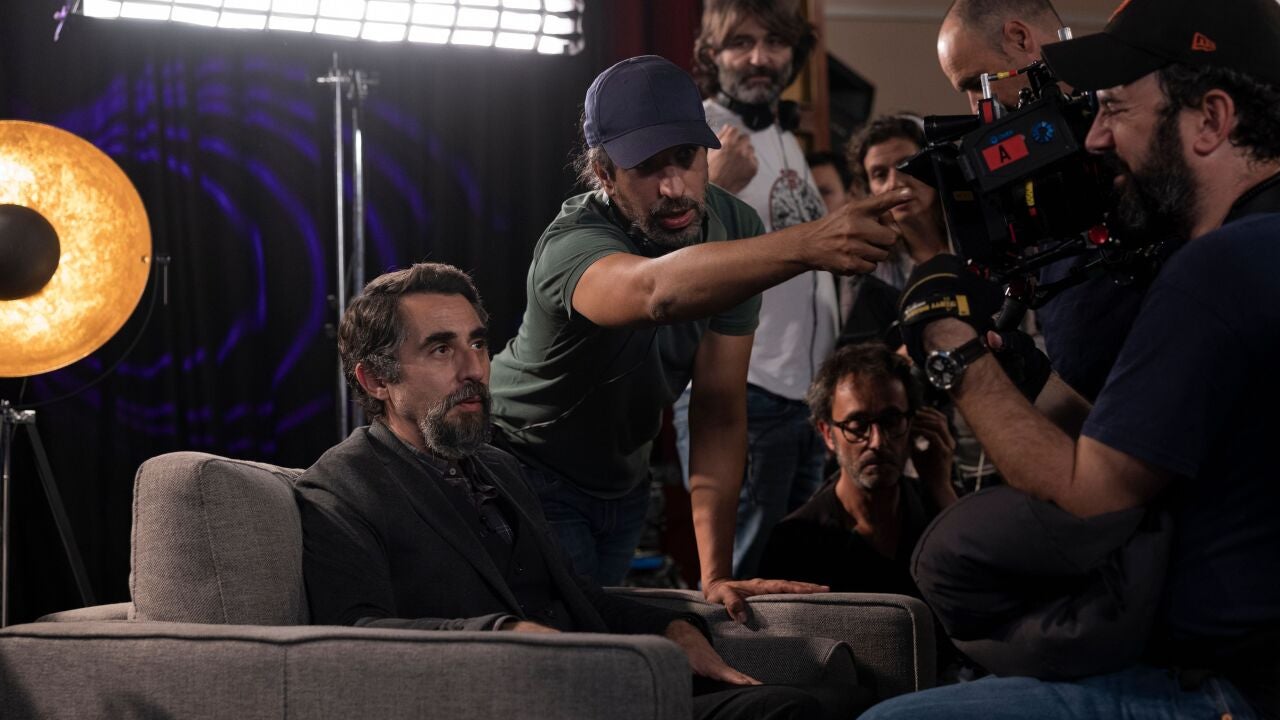 Berto se pasa al terror con «El otro lado»