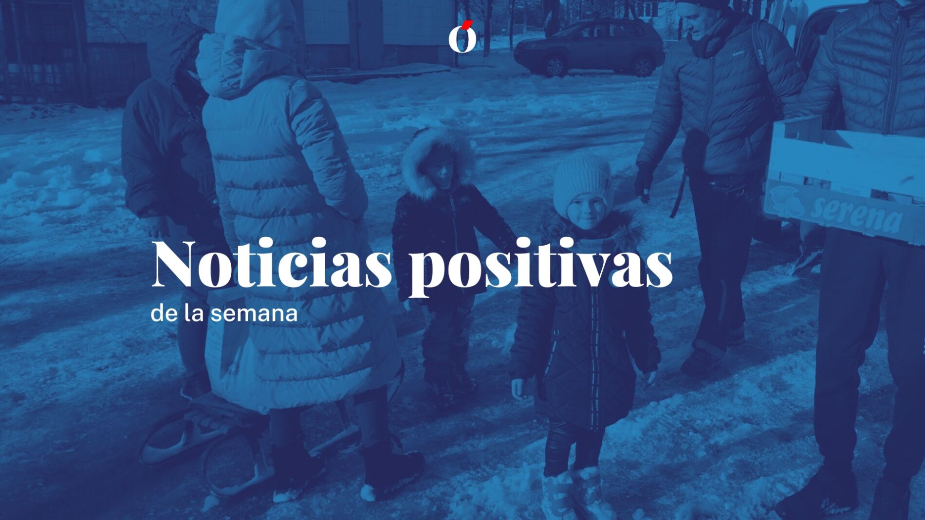 Buenas noticias de la semana