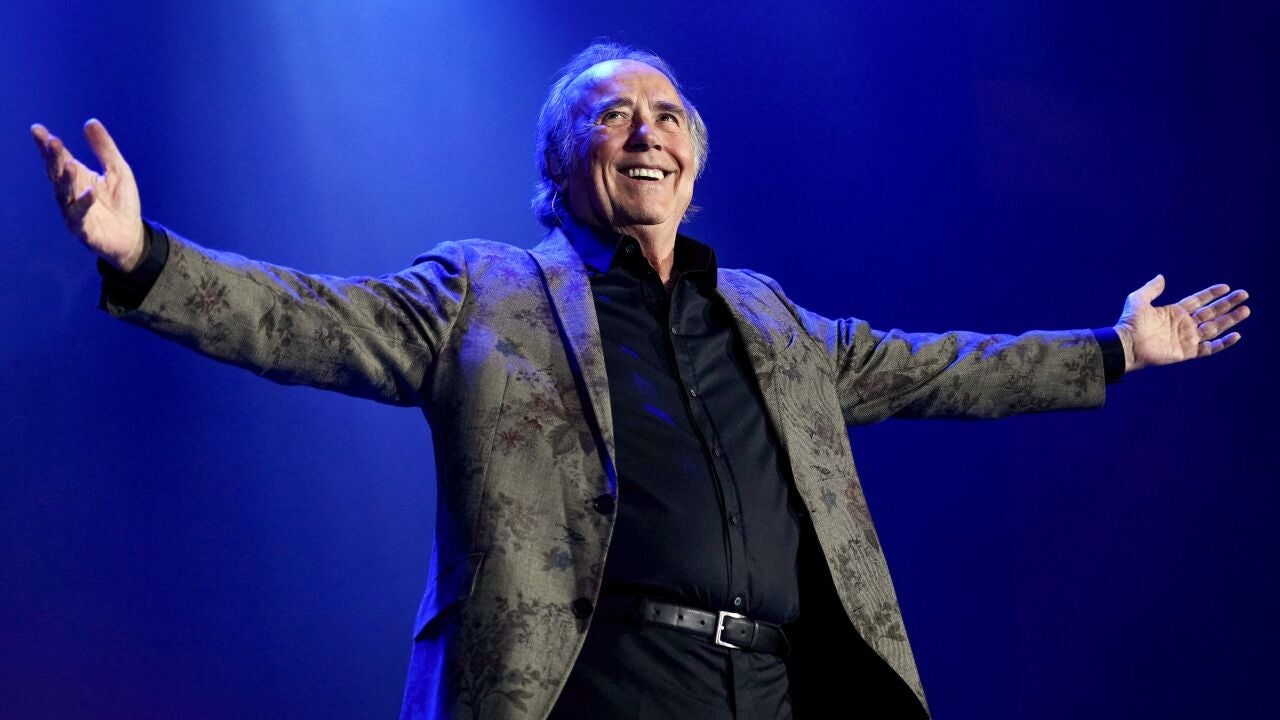 Serrat, cantar para vivir