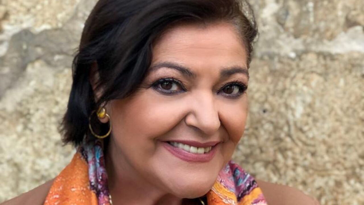 Cocina con corazón: El pollo con salsa de mango y curry de Charo Reina