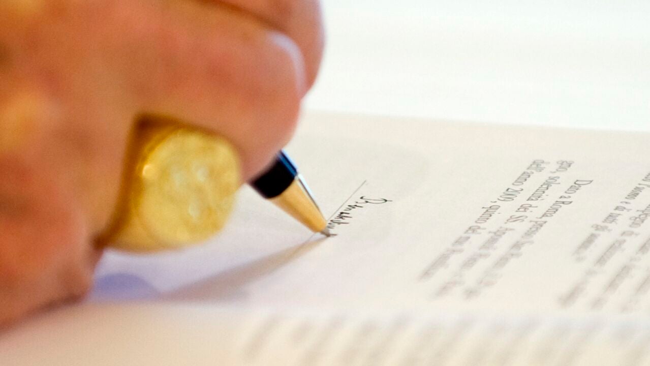 Un Papa prolífico en la escritura