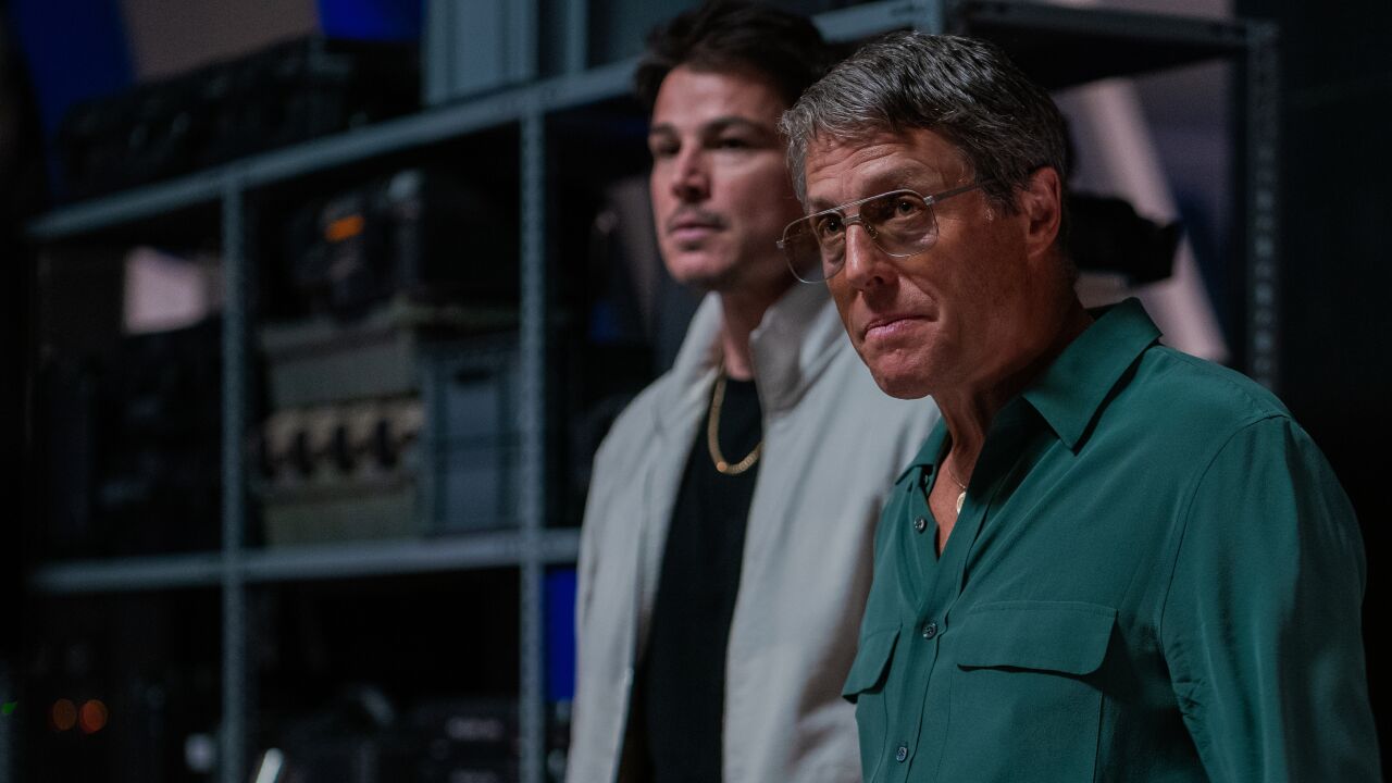 “Operación Fortune”: la inteligencia artificial de Guy Ritchie